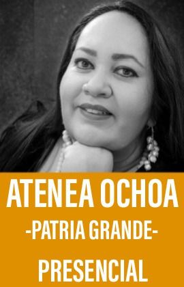 Atenea Ochoa - Patria Grande - Conciertos - Ciudad-De-Mexico