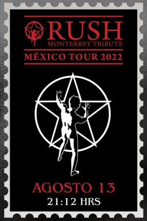 Rush Monterrey Tribute - Conciertos - Ciudad-De-Mexico