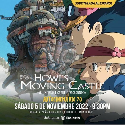 Film: "The Incredible Vagabond Castle" - Movies - monterrey