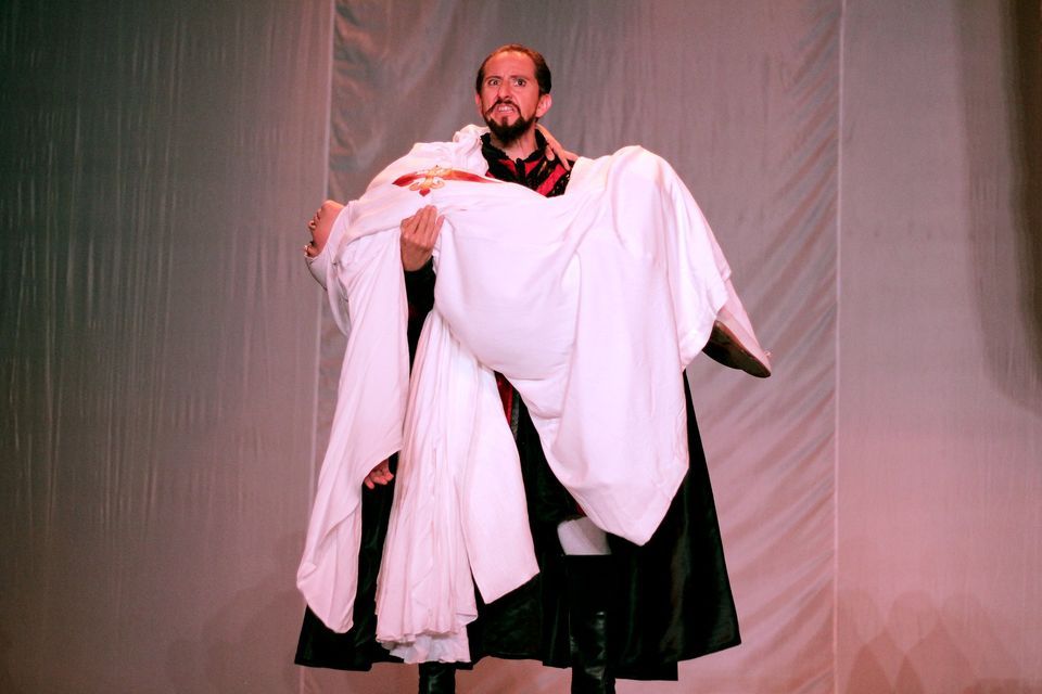 Don Juan Tenorio de José Zorrilla. Homenaje a Martha Ofelia Galindo ...