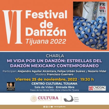 Mi vida por un danzón: Estrellas del danzón mexicano contemporáneo ...
