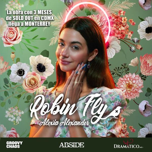 Robin Fly - Conciertos - Monterrey