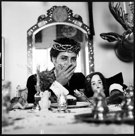 Julio Galán: "Un conejo partido a la mitad" - Exposiciones - Monterrey ...