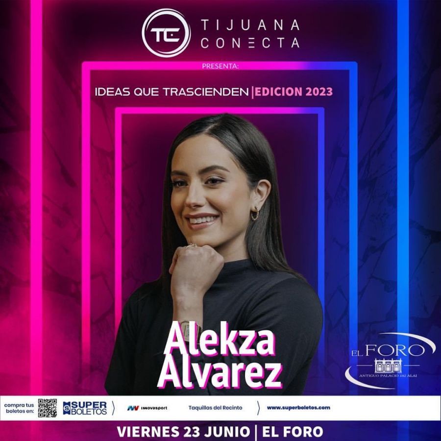 Tijuana Conecta 2023 - Varios eventos - Tijuana